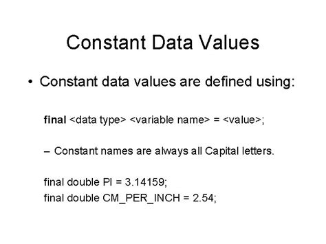 What Is A Variable A Variable Holds Data