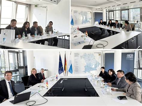 Монгол Улсын прокурорын байгууллага Германаас туршлага судална