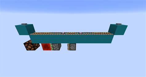 Minecart Direction Detector 3 Designs R Redstone