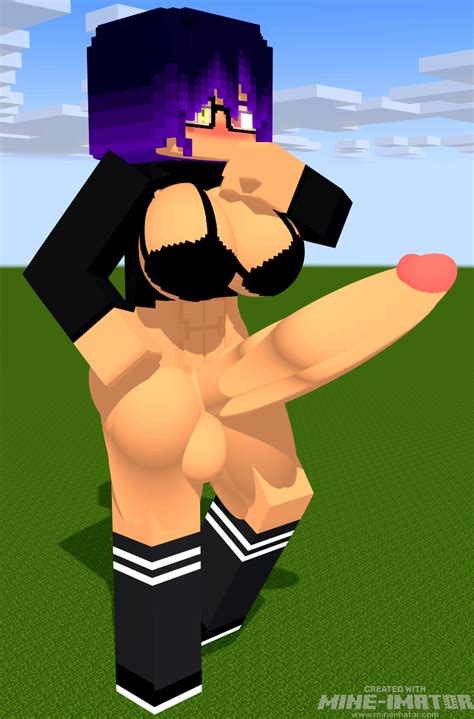 Post Mine Imator Minecraft Shika Uzuna Uzunara