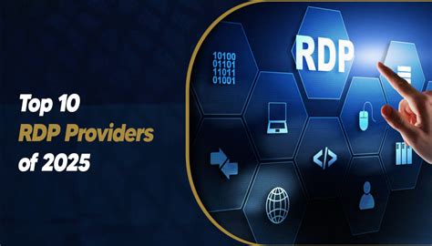 Top 10 Rdp Providers Of 2025 Mustakshif Blog