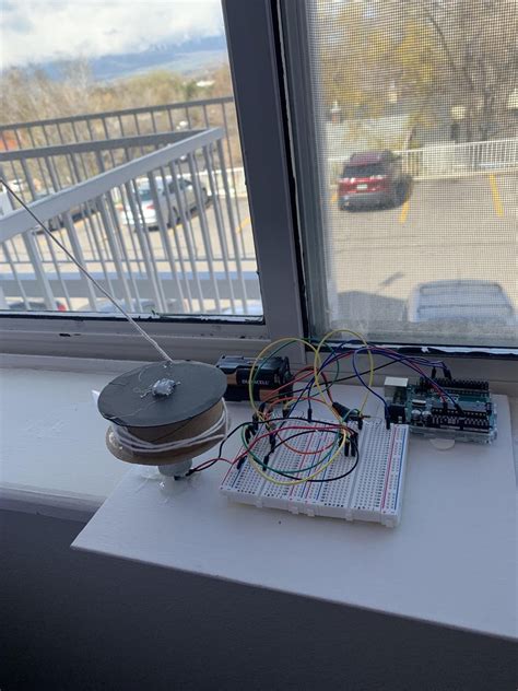 Light Opens Curtain Arduino Uno 9 Steps Instructables