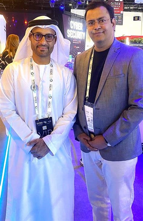 Gitex2024 Cybersecurity Identityaccessmanagement Paramountsystems