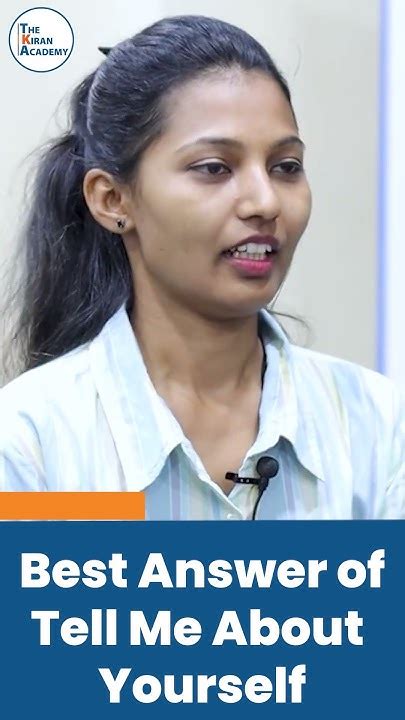 Best Answer Java Interview Question Tell Me About Yourself