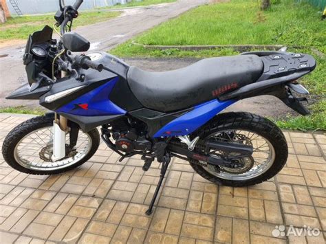 Мотоцикл Irbis XR250 R б/у купить в Екатеринбурге | Транспорт | Авито