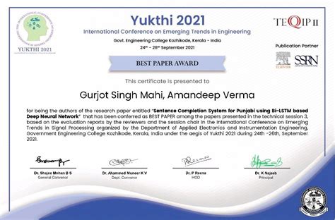 Gurjot Singh Mahi Phd On Linkedin Nlp Deeplearning Artificialintelligence Conference