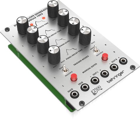 Behringer 1003 Dual Envelope Generator Eurorack