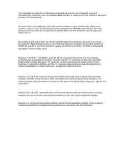 Excel Assignment Xlsx This Spreadsheet Contains Individual Worksheets That Are To Be