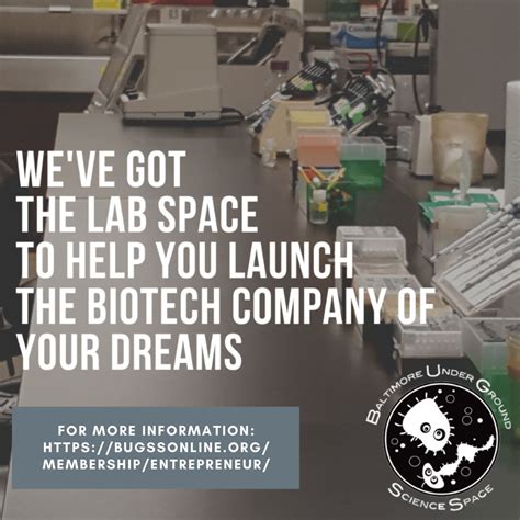 Bugss Baltimore Underground Science Space On Linkedin Bugss Baltimore Maryland Science