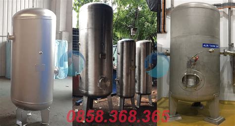 Bình Chứa Khí Nén Là Gì ⚡️ Cấu Tạo Phân Loại Ứng Dụng