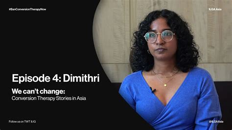 Conversion Therapy In Sri Lanka Dimithris Story Youtube