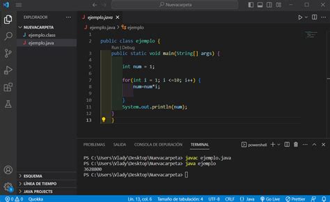 Bug Error Could Not Find Or Load Main Class Al Intentar Ejecutar Ejemplo Class Java JRE Y