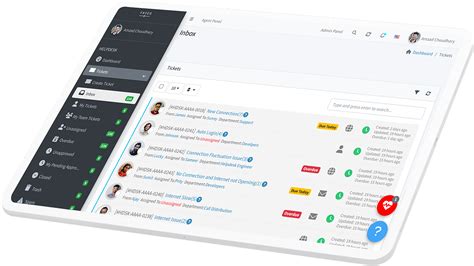 Self Hosted And Cloud Based Customer Support Software Faveo