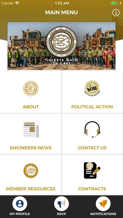 Operating Engineers Local 3 Android 무료 다운로드 2020 버전