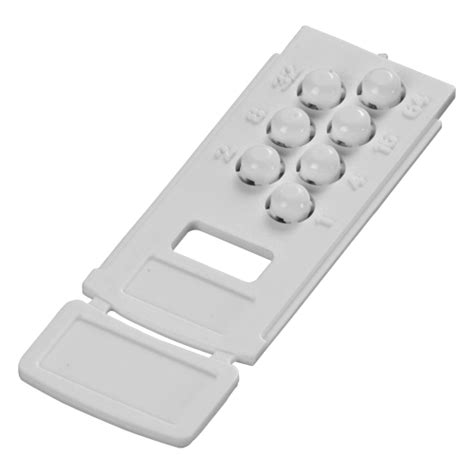 Apollo XP Short Circuit Isolator With Base