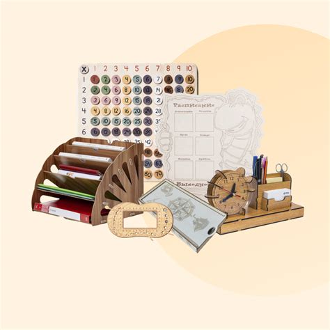 Макеты для лазерной резки Torden