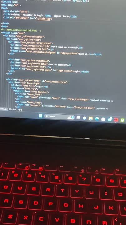 Sai Bavesh On Linkedin Motioncut Form Webdevelopment