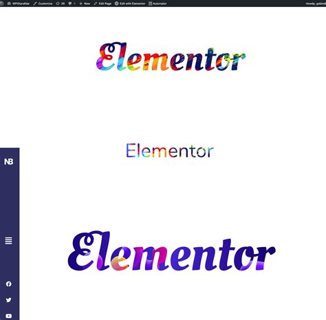 How To Create Text Mask With Image And Video Using Elementor Using Figma To Create Text Mask Kit