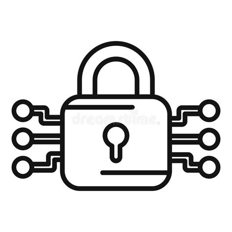 Mobile Verification Icon Stock Vector Illustration Of Password 217599214
