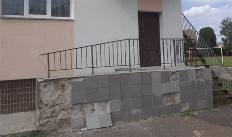 solved railing with sloped segment autodesk community