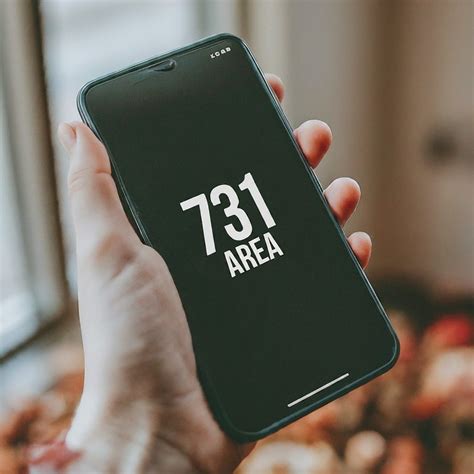 The 731 Area Code An Exclusive Glimpse Into West Tennessees Cultural