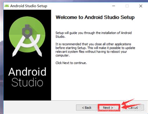 安装 手把手教你Android studio 安装安装教程 android studio 百度云 CSDN博客