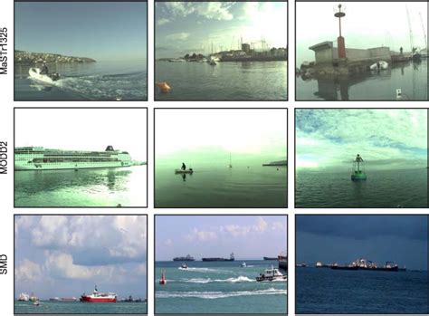 Figure 4 From Wasr—a Water Segmentation And Refinement Maritime
