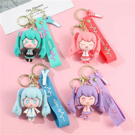 Miku Hatsune And Friends Chibi