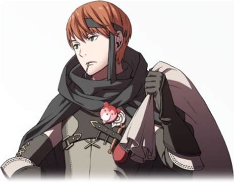 Fire Emblem Awakening Units Gaius Info Levelskip