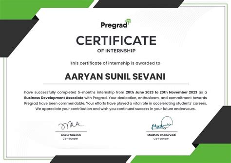 Aaryan Sevani On Linkedin Pregradinternship Businessdevelopmentassociate Learningandgrowing