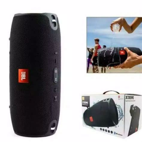 Jual Speaker Extreme Jumbo Bluetooth Bass Shopee Indonesia