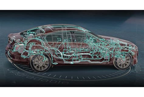 chasing automotive electrical architecture