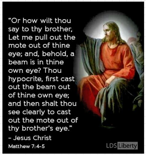 Jesus Hypocrites Quotes