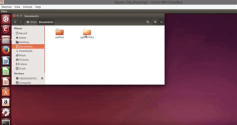 How To Run Python In Ubuntu Run Python On Different Os Edureka