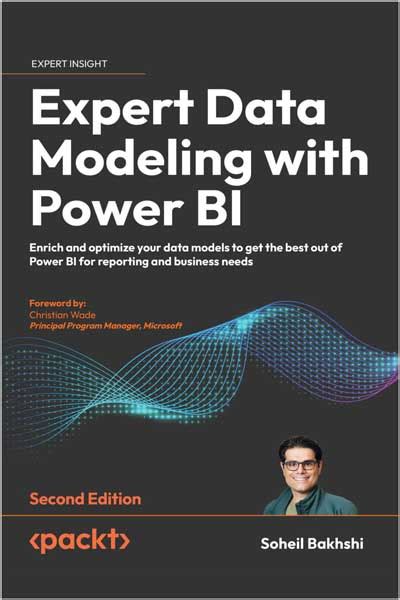 قیمت و خرید کتاب Expert Data Modeling With Power Bi