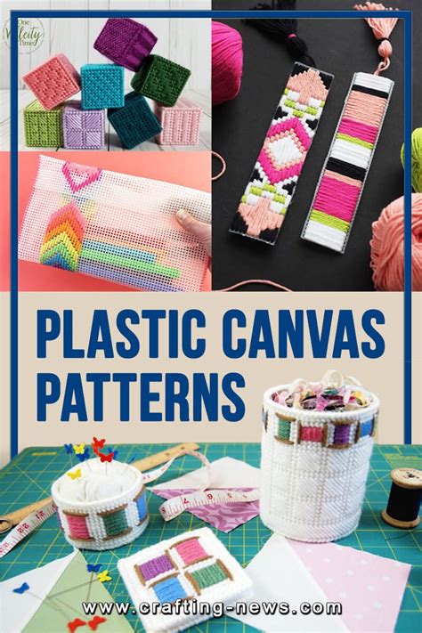 Plastic Canvas Patterns Free Artofit