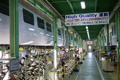 Hitachis First Iep Train