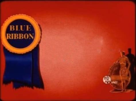 Merrie Melodies Blue Ribbon