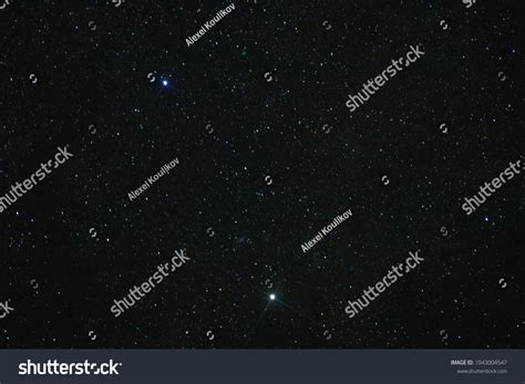 Alpha Centauri Constellation