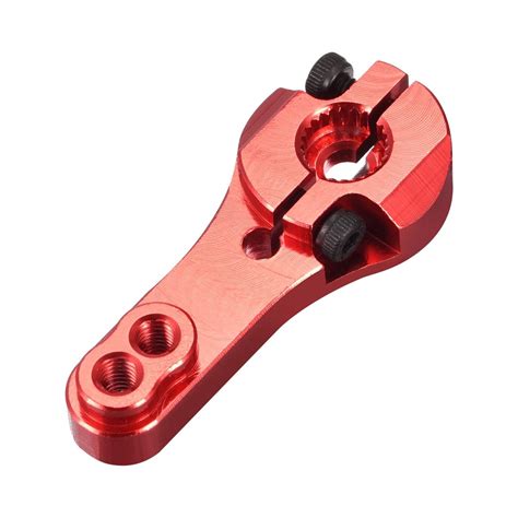 25t Aluminum Servo Motor Arm Horn Flux Electronix