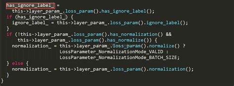 Caffe源码学习softmaxwithloss前向计算w Loss In Caffemodel Have Blobs But This