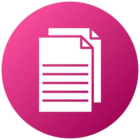 Premium Vector Vector Design Files Icon Style