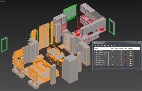 Vray Rendering Tutorial Blueprint E Modellazione