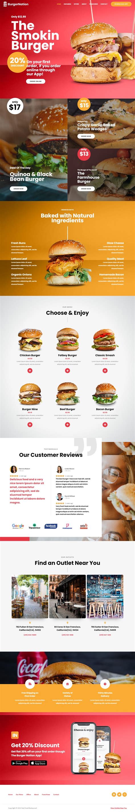 Md Azim Uddin On Linkedin Onlineshopping Onlinestore Burgerwebsite Webdesign Ecommerce