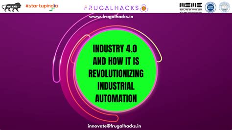What Is Industry 4 0 And How It Is Revolutionizing Industrial Automation