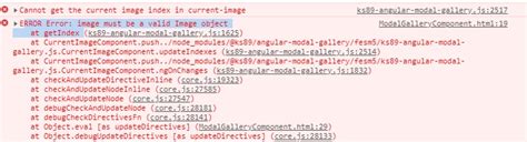 Javascript Angular Index Issues With Ks Modal Gallery Stack Overflow