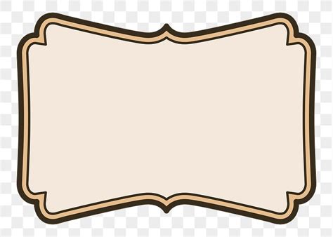 Rectangular Badge Images Free Photos PNG Stickers Wallpapers Backgrounds Rawpixel