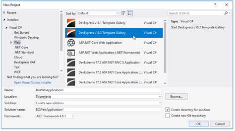 Create A Wpf Viewer Application Using The Template Gallery Business