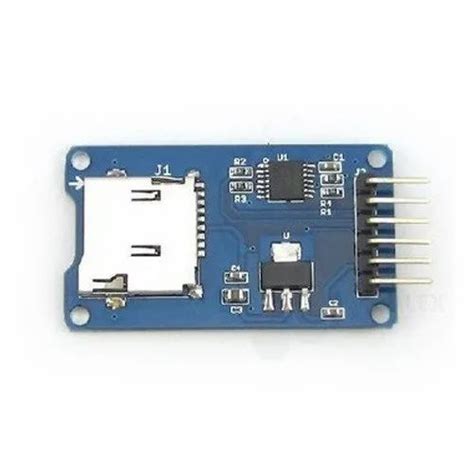Micro Sd Card Module At Rs 35 New Items In Indore ID 23679217591