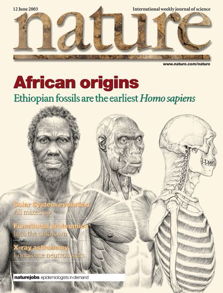 Volume 423 Issue 6941 12 June 2003